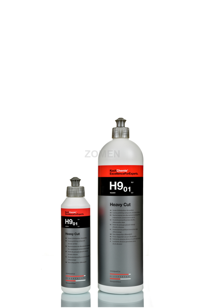 Koch Chemie pasta polerska Heavy Cut H9.01 Koch Chemie pasta polerska Heavy Cut H9.01